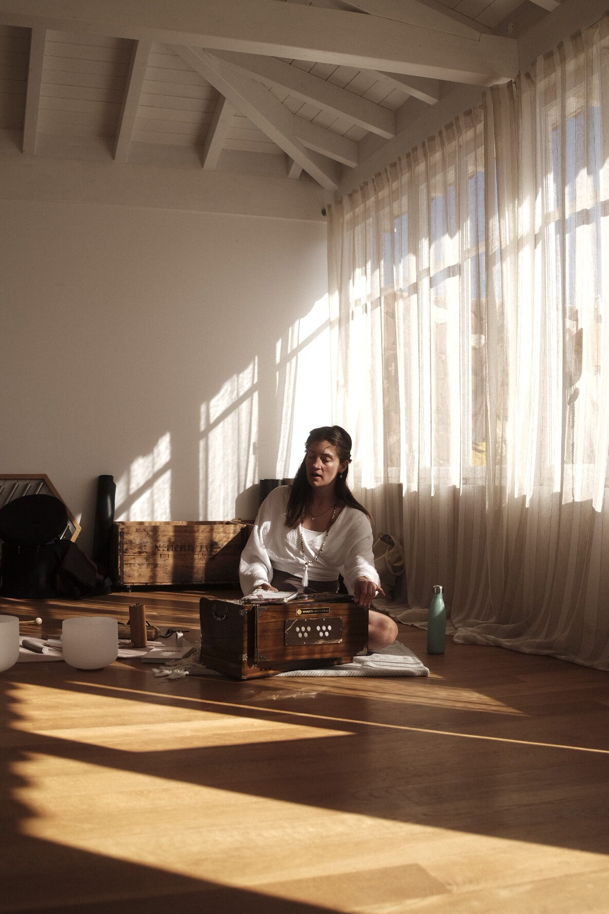 Aad Guray Nameh Mantra - Kundalini Schutzmantra - Herzensmensch.at